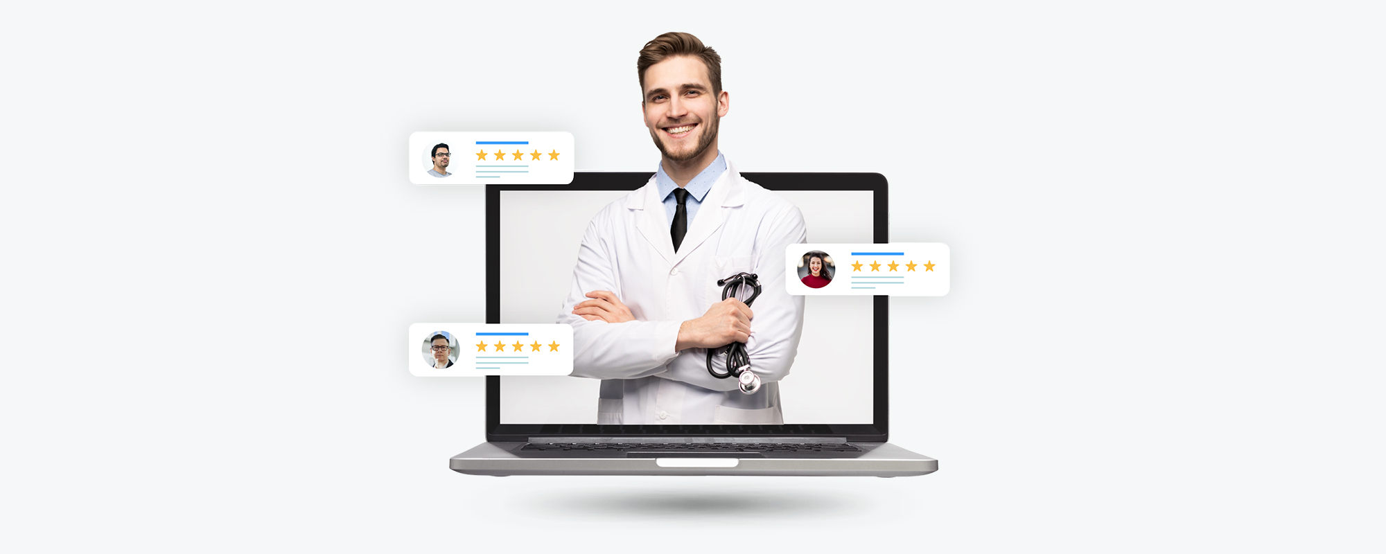 Quick Guide to Effective Healthcare Reputation Management - Blog | Zebdoc